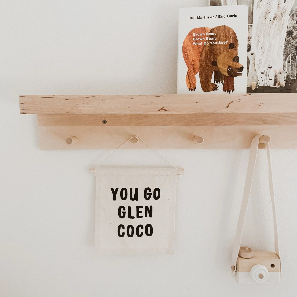 Glen coco hang sign – Imani Soko