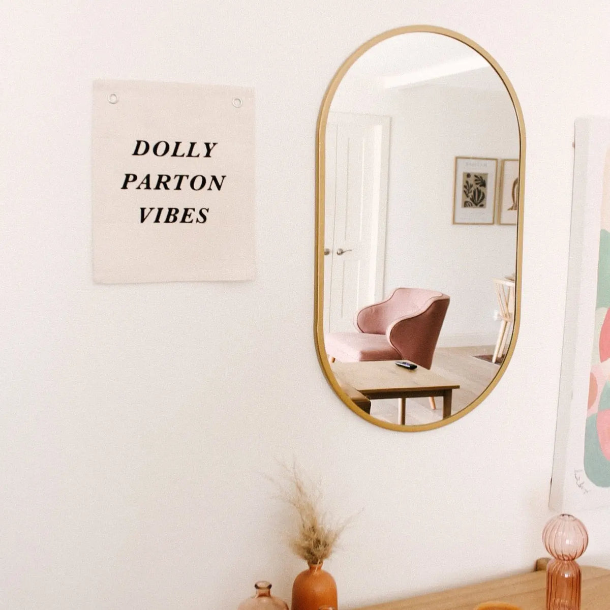 dolly parton vibes banner – Imani Soko